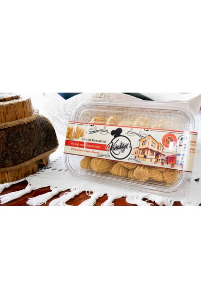 Kurabiye's Glutensiz Leblebi Kurabiyesi 200 gr