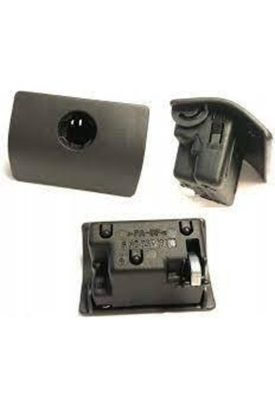 Vassparts Volkswagen Polo 2000 - 2002 Torpido Kilit Mandalı - 6N0857131C Vassparts Volkswagen Polo 2000 - 2002 Torpido Kilit Mandalı - 6N0857131C
