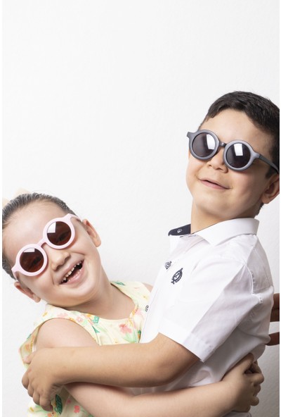 Modalucci Çocuk Güneş Gözlüğü 2li Set