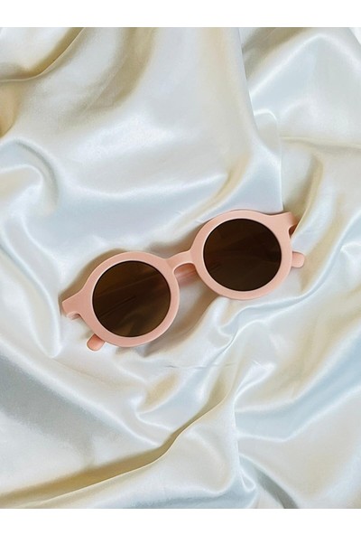 Modalucci Çocuk Güneş Gözlüğü Pembe Modalucci Çocuk Güneş Gözlüğü Pembe