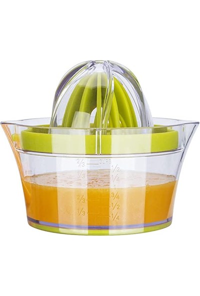 ZucciHome Çok Fonksiyonlu Rendeli Sıkacak