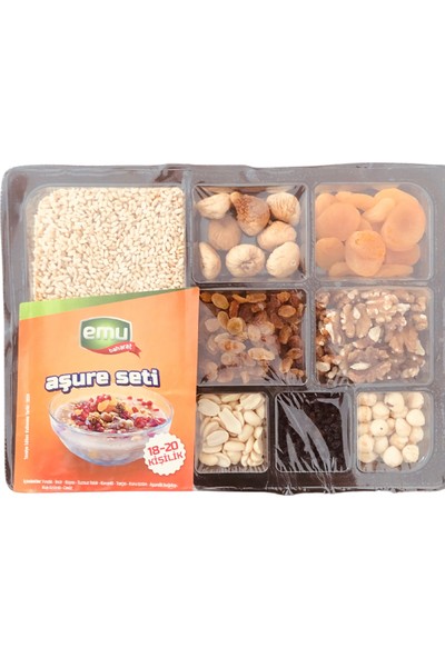 Emu Baharat Aşure Seti Emu Baharat Aşure Seti
