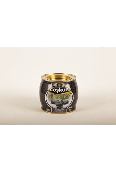 Elvin Gardens Siyah Zeytin Yağlı Sele Xl (201-230) Elvin Gardens Siyah Zeytin Yağlı Sele Xl (201-230)