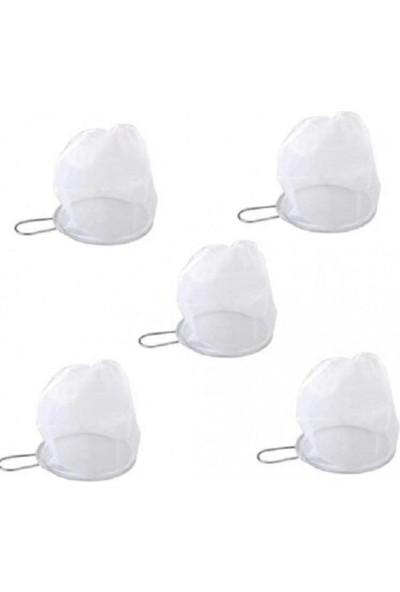 ER-EV Çay Filtresi No:5 Torba Süzgeç 5 Adet ER-EV Çay Filtresi No:5 Torba Süzgeç 5 Adet