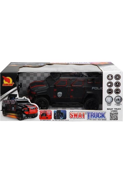 Tekno İstanbul 1:16 Uzaktan Kumandalı Işıklı Polis Panzer 1 Adet Fiyatıdır Tekno İstanbul 1:16 Uzaktan Kumandalı Işıklı Polis Panzer 1 Adet Fiyatıdır