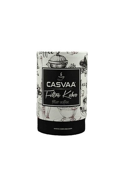 Casvaa Filtre Kahve 150 gr