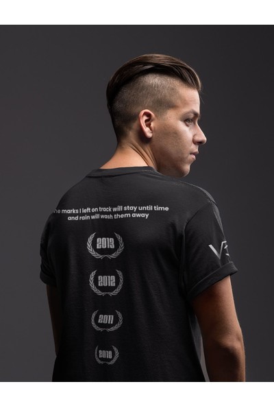 FNBX Danke Sebastian Vettel T-Shirt FNBX Danke Sebastian Vettel T-Shirt