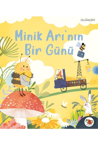 Minik Arı'nın Bir Günü - Makbule Şeyma Sönmez