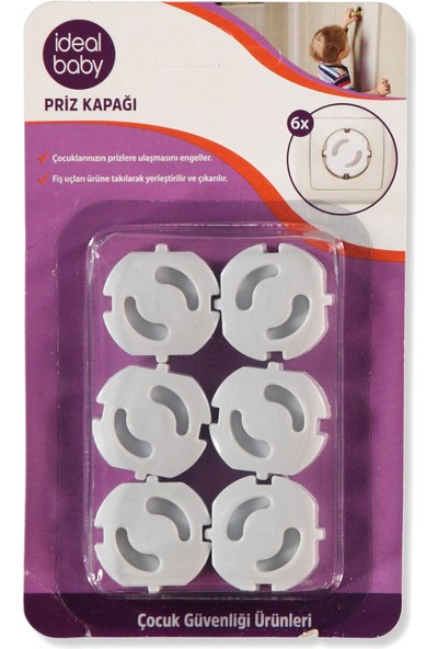 Ideal Baby Priz Kapağı