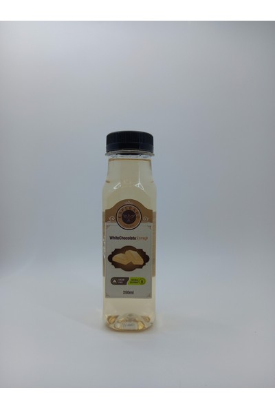 Esperado Beyaz Çikolata Aromalı Kahve Şurubu Şekersiz Zero 250 ml