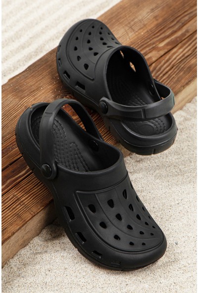 Khayt Crox Günlük Unisex Terlik