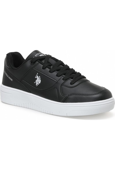 U.S. Polo Assn. Lee 2pr Siyah Erkek Sneaker