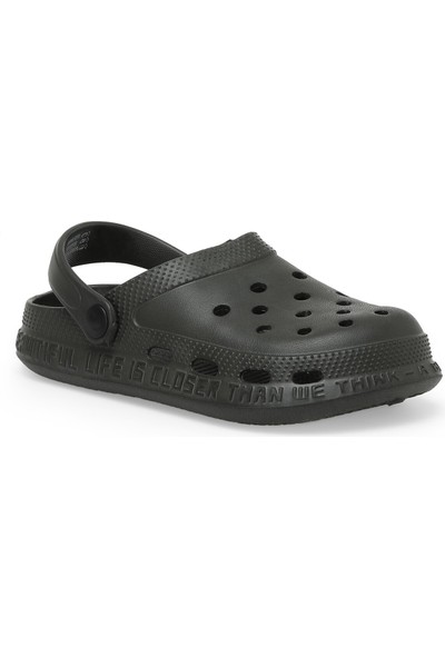 Polaris 520368.F2FX Haki Erkek Çocuk Deniz Ayakkabısı