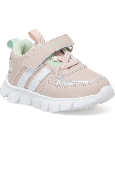 Fear Pu 2pr Pudra Kız Çocuk Spor Ayakkabı