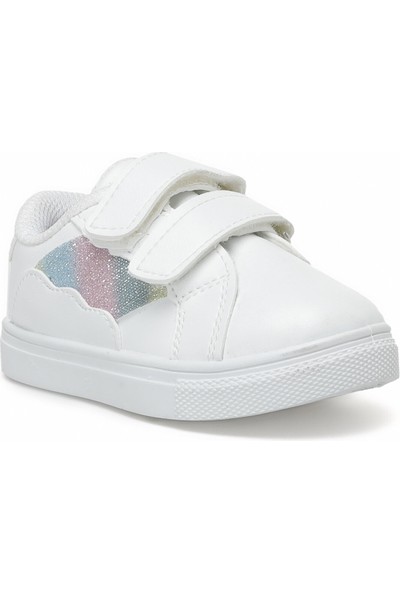 Polaris 622091.B2PR Beyaz Kız Çocuk Sneaker Polaris 622091.B2PR Beyaz Kız Çocuk Sneaker