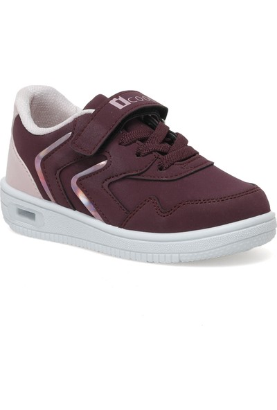 Venox1 2pr Mürdüm Kız Çocuk Sneaker