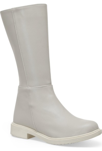 Butigo Ilare 2pr Bej Kadın Çizme