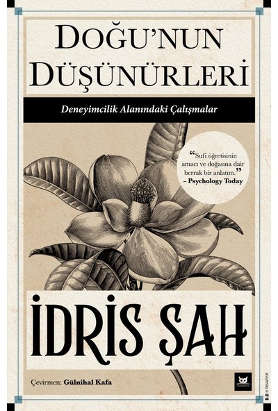 Doğu’nun Düşünürleri - Idris Şah