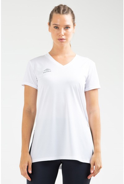 Umbro Lumi Bayan T-Shirt Beyaz VF0069