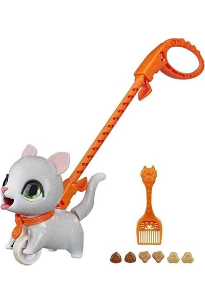 Fur Real Yürüyen Kaka Yapan Minik Dostlarım Fur Real Yürüyen Kaka Yapan Minik Dostlarım