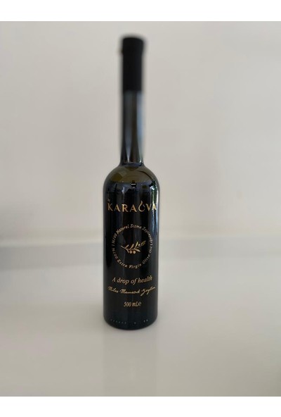 By Karaova Sızma Zeytinyağı Naturel Sızma 500 ml By Karaova Sızma Zeytinyağı Naturel Sızma 500 ml
