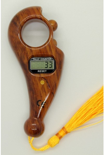 YCL Shop Yclshop Dijital Tesbih Boncuklu Yeni Nesil Zikirmatik