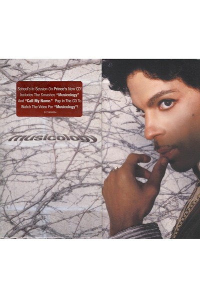 Prince – Musicology CD