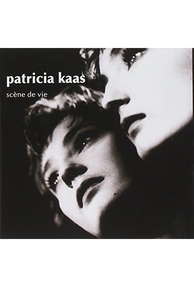 Patricia Kaas – Scene De Vie CD Patricia Kaas – Scene De Vie CD