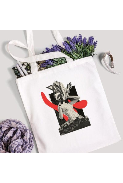 Lelant Accessory Dreamer Tasarım Bez Çanta