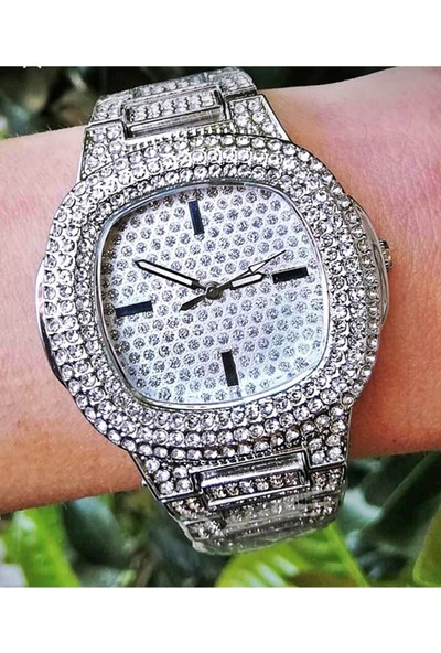 Markasız HBCV00002QOMKG Kadın Kol Saati