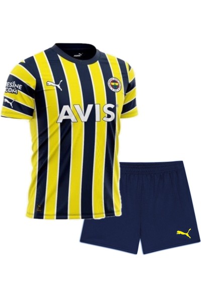 Zilong Fenerbahçe 22/23 Sezon Çocuk Forması