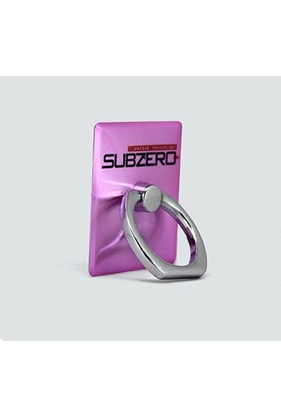 Subzero Telefon Tutucu Selfie Yüzük