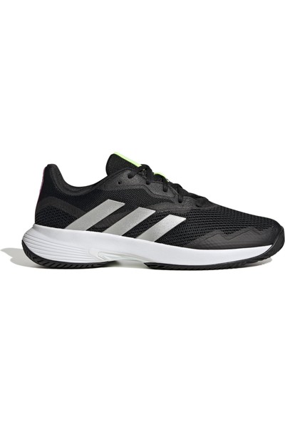 Adidas Courtjam Control M Erkek Tenis Ayakkabısı GW4225 Siyah