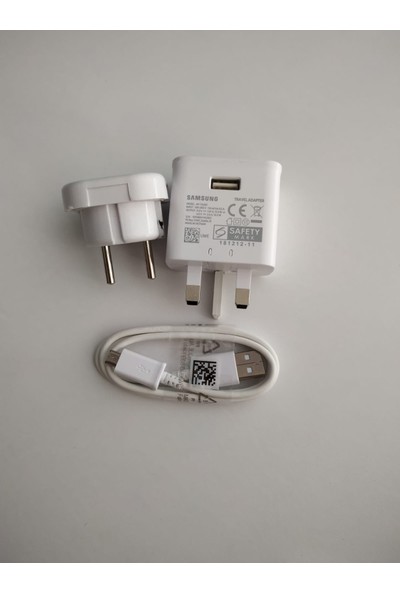 Samsung Orjinal Kutu Çıkması Hızlı Şarj Aleti Cihazı S3 S4 S6 S7 J2 J5 J7 Micro USB Şarj Samsung Orjinal Kutu Çıkması Hızlı Şarj Aleti Cihazı S3 S4 S6 S7 J2 J5 J7 Micro USB Şarj