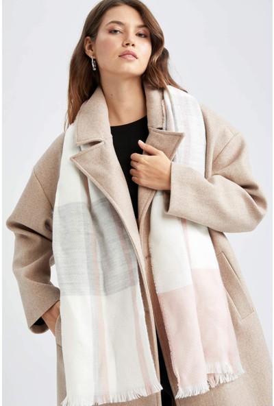 DeFacto Kadın Basic Atkı Y2661AZ22WN