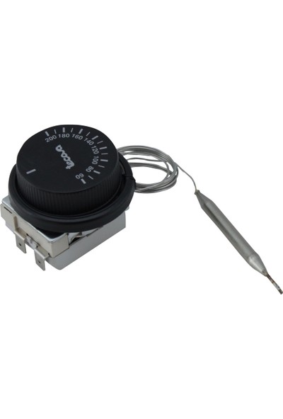ÖZN Gazlı Termostat Tecase Marka Avrupa Menşeli Termostad 30°-90°