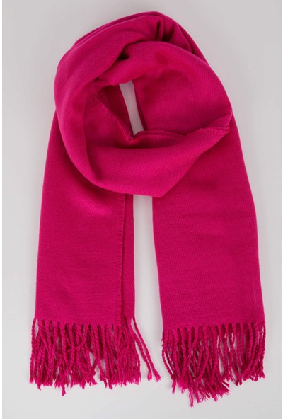 Kadın Basic Püskülü ATKI Y1745AZ22WN