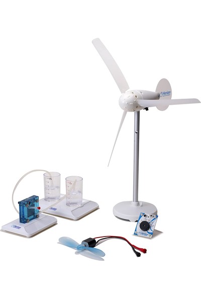Horizon Rüzgardan Hidrojene Bilim Eğitim Kiti Horizon Rüzgardan Hidrojene Bilim Eğitim Kiti
