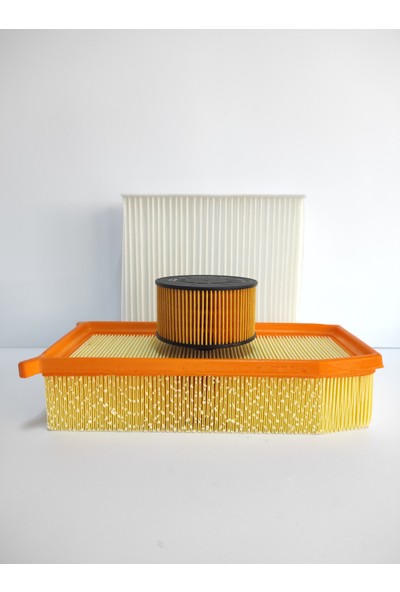 YERLİ ÜRETİM Renault Captur 0.9 - 1.2 - 1.3 Tce Bakım Seti