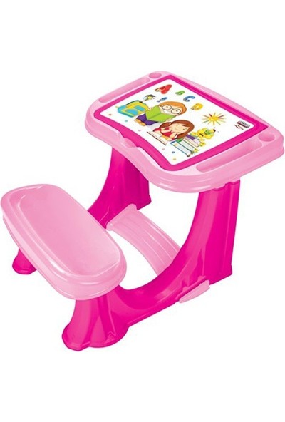 Berlin Shop Pilsan Handy Çalışma Sırası-Pembe