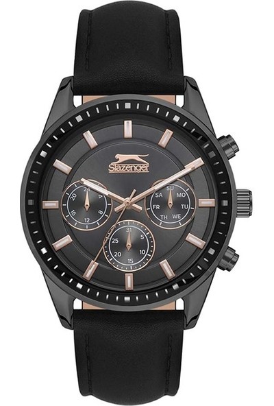 Slazenger SL.09.1957.2.03 Erkek Kol Saati