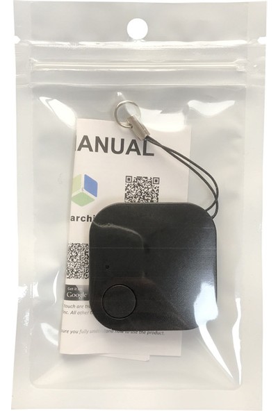 Nafen Bluetooth Gps Takip Cihazı - Siyah (Yurt Dışından) Nafen Bluetooth Gps Takip Cihazı - Siyah (Yurt Dışından)