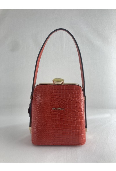 Pelly Rugan Burslu Kol Çanta