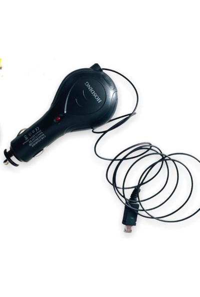 Hosding Micro Oto Şarj Aleti Hosding Micro Oto Şarj Aleti