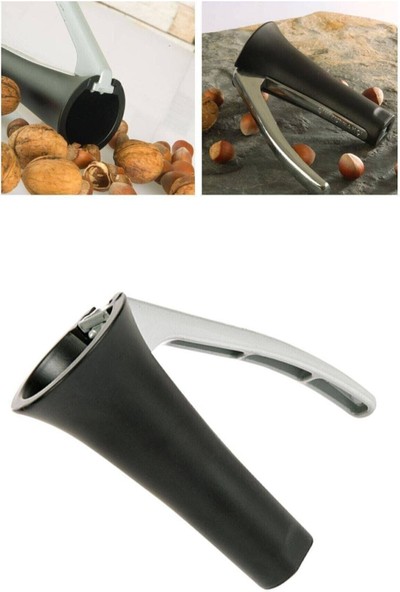 Pag Lüks Yeni Pratik Metal Ceviz ve Fındık Kıracağı Pag Lüks Yeni Pratik Metal Ceviz ve Fındık Kıracağı