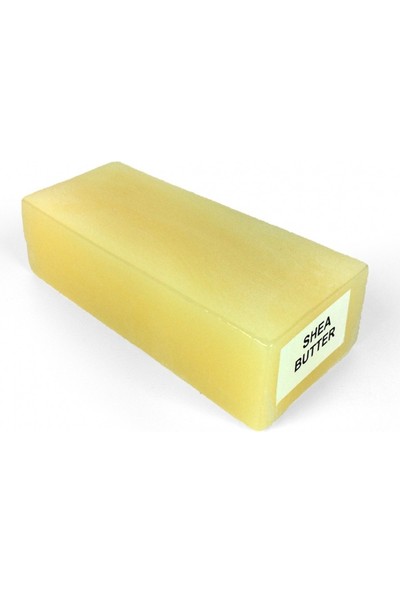 WHB Shea Butter Kalıp SABUN-900 gr WHB Shea Butter Kalıp SABUN-900 gr
