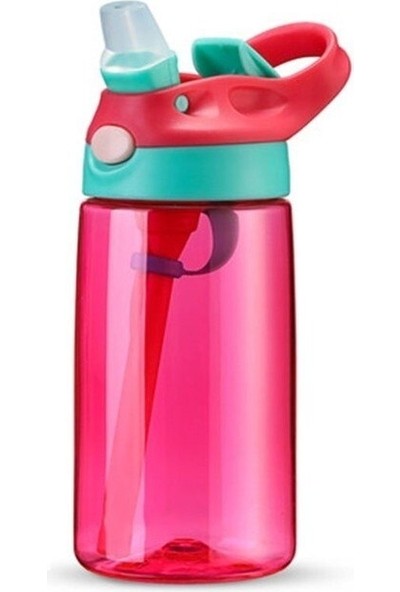 Senlinli Samanlı Su Şişesi 500 ml (Yurt Dışından)