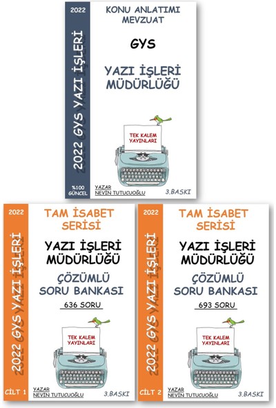 Adalet Bakanlığı Görevde Yükselme Sınavına Hazırlık Konu Anlatım ve Soru Bankası Seti ( 1329 Soru ) Adalet Bakanlığı Görevde Yükselme Sınavına Hazırlık Konu Anlatım ve Soru Bankası Seti ( 1329 Soru )