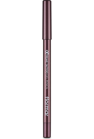 Flormar Göz Kalemi- Extreme Tattoo Gel Pencil Dusty Plum 8682536041171 47000076-010 Flormar Göz Kalemi- Extreme Tattoo Gel Pencil Dusty Plum 8682536041171 47000076-010