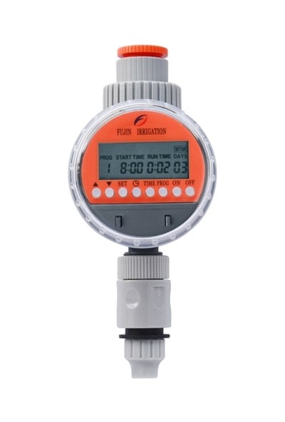 Azzan Otomatik Bahçe Bataryası Zamanlayıcı (Yurt Dışından)